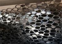 China Pulse Jet Filter Bag Cages Epoxy Coating 4 Inch To 8 Inch  Diameters for sale