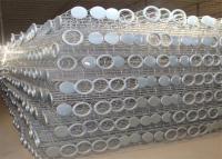 China Round Split Filter Bag Cage Manufacturer With Venturi For Pulse Dust Collectors for sale