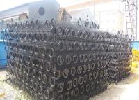 China Galvanized Steel Wire Bag House Cages 5-12 Meter Length ISO9001 Certified for sale