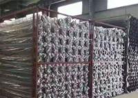 China Sinft High Strength Carbon Steel Filter Bag Cage Manufacturers For Asphalt Plant for sale