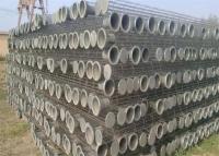 China Galvanized Steel Wire Bag House Cages 5-12 Meter Length ISO9001 Certified for sale