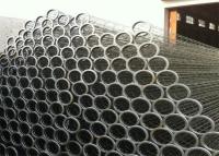 China Industrial Dust Collector Stainless Steel Filter Cage With Venturi Tube for sale