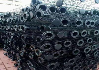 China Smooth Round Oval  Bag House Cages Without Burr  Anticorrosion for sale