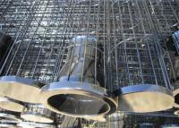 China Sinft High Strength Carbon Steel Filter Bag Cage Manufacturers For Asphalt Plant for sale