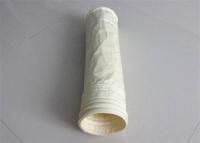 China Customized 100% Needle Felt PTFE Filter Bags For Waste Incinerator Anti Alkali for sale