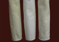 China Fire Retardant Nomex Industrial Filter Bags For Asphalt Mixing Plant Filtration for sale