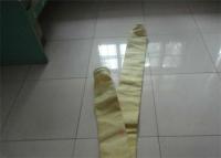 China Nonferrous Metals Industry PTFE Filter Bag 750g/M2 Aging Resistance for sale