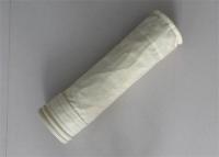China Dust Collector 100% PTFE Non Woven Filter Bag 1.8mm For Reflection Furnace for sale