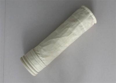 China Dust Collector 100% PTFE Non Woven Filter Bag 1.8mm For Reflection Furnace for sale
