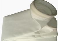 China Power Plant Pps Ryton Filter Bags For High Temperature Fume Filtration for sale