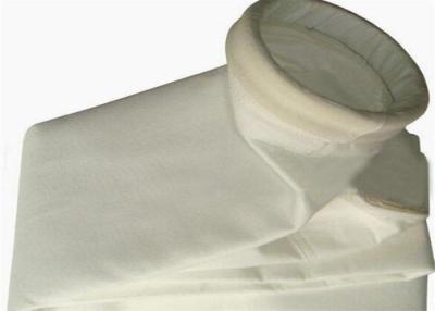 China Power Plant Pps Ryton Filter Bags For High Temperature Fume Filtration for sale