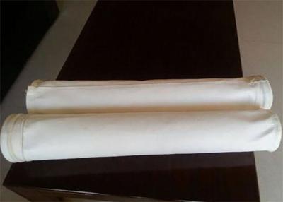 China ISO9001 Baghouse Dust Collector Filter Bags , Coal Fired Boiler Custom Filter Bags for sale