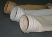 China 8030mm Oem Filter Bag PTFE Dust Collector Cloth Bags Abrasion Proof for sale