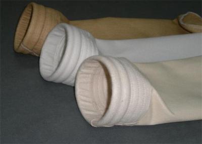 China 8030mm Oem Filter Bag PTFE Dust Collector Cloth Bags Abrasion Proof for sale