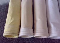 China Acid Resistance 8150mm PTFE Filter Bag For Incinerastetor Waste To Energy Power Plant for sale