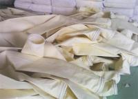 China 750g Needle Felt Teflon Filter Bags for sale