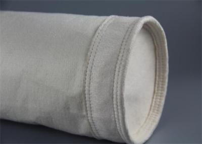 China 150mm X 7050mm Power Plant PTFE Filter Bag Customized Length for sale