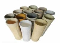 China 750g Needle Felt Teflon Filter Bags for sale