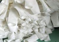 China Power Plant Pps Ryton Filter Bags For High Temperature Fume Filtration for sale