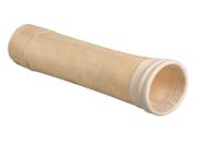 China Sinft Sewn Needle Felt Industrial Filter Bags For Dust Collector Iron Steel for sale