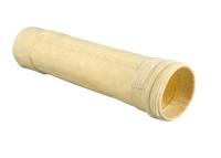 China 4510mm Nomex  Pulse Jet Filter Bag Dust Eliminator Bags Calendaring Finishing for sale
