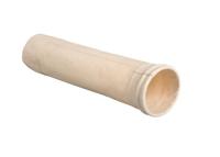 China 3500mm Anti Moisture Aramid Nomex Filter Bag For Asphalt Plant for sale