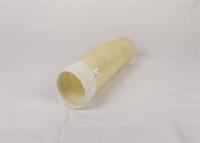 China Cement Plant Nomex Dust Collector Bags Anti Adhesion Needle Felt Type for sale