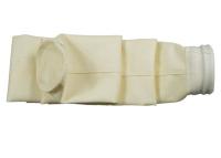 China 4510mm Nomex  Pulse Jet Filter Bag Dust Eliminator Bags Calendaring Finishing for sale