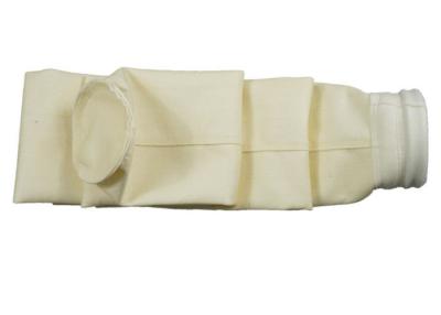 China 4510mm Nomex  Pulse Jet Filter Bag Dust Eliminator Bags Calendaring Finishing for sale