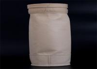 China 3500mm Anti Moisture Aramid Nomex Filter Bag For Asphalt Plant for sale