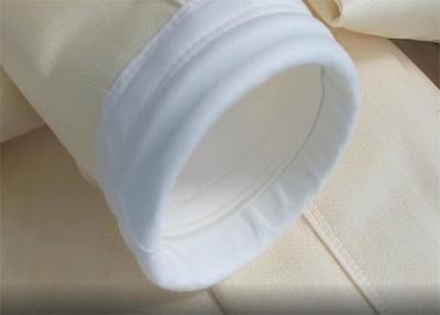 China Moisture Resistance 5300mm Aramid Nomex Filter Bag For Drying Furnace for sale