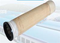 China High Temperature Coal Industry Nomex Filter Bag With PTFE Membrane for sale