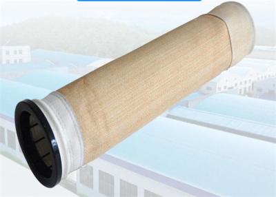China High Temperature Coal Industry Nomex Filter Bag With PTFE Membrane for sale
