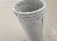 China Moisture Resistance 5300mm Aramid Nomex Filter Bag For Drying Furnace for sale
