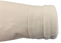 China Anti Static Oil Resistant Nomex Filter Bag For Cement Industry for sale