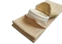 China 6900mm Aramid Nomex Filter Bags For Hot Asphalt Batching Plan for sale