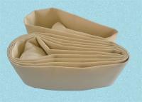 China Durable 150mm Dia X 3660mm Industrial Air Filter Bags Oil Resistant for sale