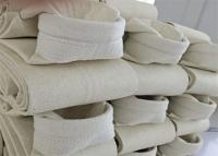 China 6900mm Aramid Nomex Filter Bags For Hot Asphalt Batching Plan for sale