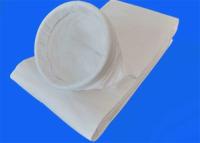 China Wood Industry Low Temperature Polyester Filter Bag Hydrolysis Resistant for sale