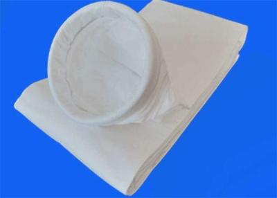 China Wood Industry Low Temperature Polyester Filter Bag Hydrolysis Resistant for sale