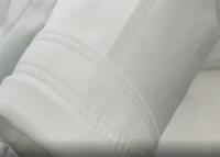 China Anticorrosive Polyester Needle Felt Filter Bags Industrial Dust Collector Bags for sale