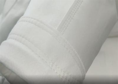China Anticorrosive Polyester Needle Felt Filter Bags Industrial Dust Collector Bags for sale