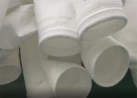 China Dust Collector PE/PE 550 Polyester PTFE Membrane Filter Bags 140X3500mm custom for sale