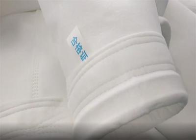 China Dust Collector PE/PE 550 Polyester PTFE Membrane Filter Bags 140X3500mm custom for sale