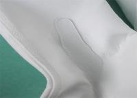 China 4500mm Length Needle Felt Polyester Filter Bag Water Repellent Anti Static for sale