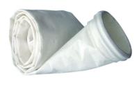 China Flame Retardant Antistatic Polyester Filter Bag For Wood Factory Dust Collector for sale