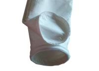 China Electric Furnace Dust Removal Bag Good Air Permeability Heat Resistance for sale
