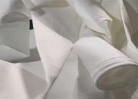 China Electric Furnace Dust Removal Bag Good Air Permeability Heat Resistance for sale