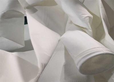 China Electric Furnace Dust Removal Bag Good Air Permeability Heat Resistance for sale