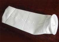 China Dustproof ISO9001 Polyester Dust Collector Filter Bag With PTFE Film for sale